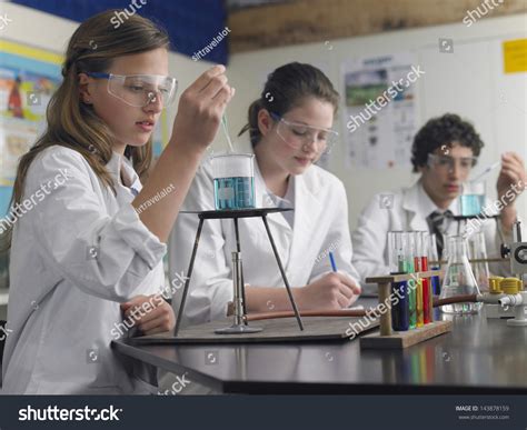 Science Class Pictures