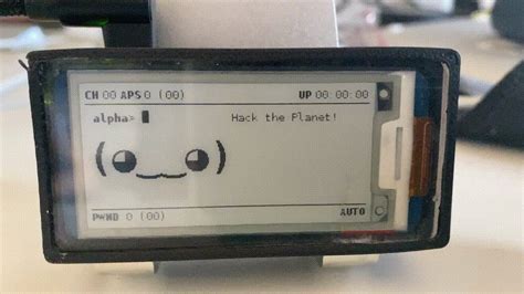 Working On Pi Zero 2 R Pwnagotchi