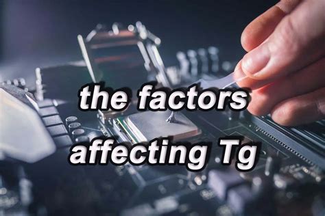 Explore The Secrets Of Pcb Tg Pcba Manufacturers