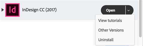 Solved Indesign Wont Open Adobe Product Community 9441967