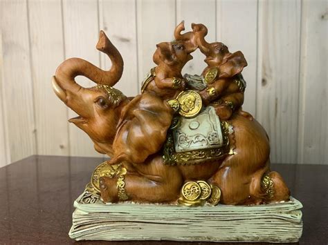 Слон статуетка — ціна 240 грн у каталозі Статуетки Купити товари для дому та побуту за