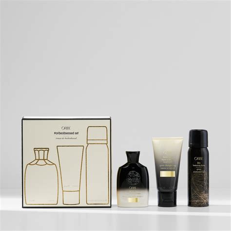 Oribeobsessed Set Dolce Lusso Salon And Day Spa