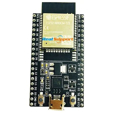 Esp32 Devkitc 32e Esp32 Wroom 32e開発ボードesp32 Devkit V4 Esp32 Devkitcコア