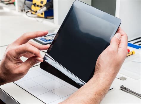 C Mo Arreglar La Pantalla De Una Tablet Tips Y Precios