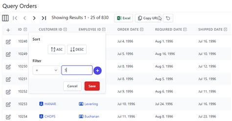 Filter Search On Reference Fields Reflabel Doesnt Work Locode Servicestack Customer Forums