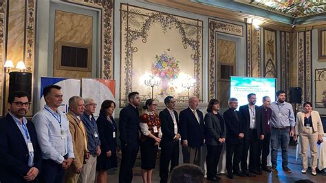 El Ing Odobez Norberto Santiago Representó A La Utn Frd En Importante