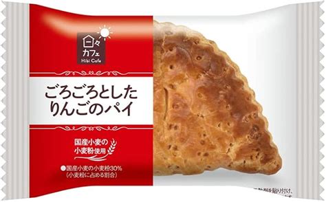 Amazon co jp ヤマザキ LLごろごろとしたりんごのパイ 山崎製パン20個セット 食品飲料お酒
