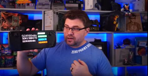 玩家高强度测试oled版steam Deck屏幕 750小时后轻微烧屏 Switch618游戏资讯