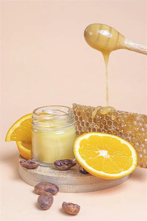 Билков крем за лице с масла