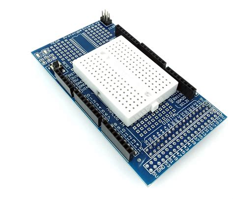 Mega Prototype Shield V For Due Due Arduino Forum