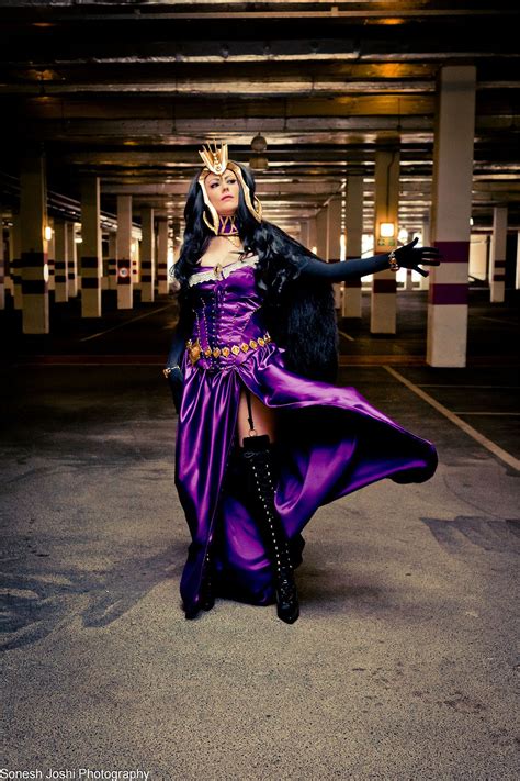 Liliana Of The Veil Aranel Cosplay Mtg Geek Magicthegathering