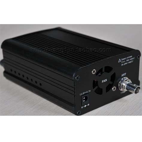 [USD 87.90] CZE-7C 7 watt FM transmitter transmitter English driving ...