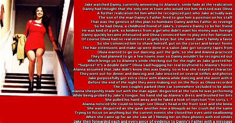 Sydneys Sissy Captions Blind Date Betrayal