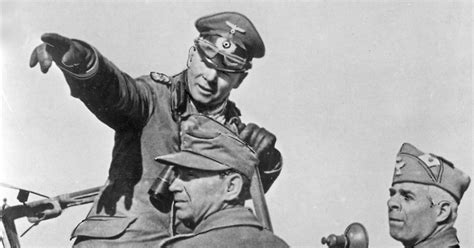 북아프리카 전선에서 독일군을 이끈 사막의 여우 [역사and오늘]