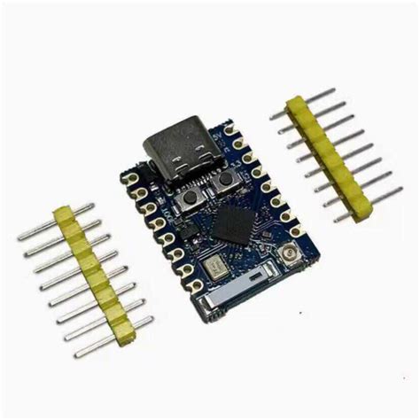 Esp32c3โปรมินิบอร์ดพัฒนาออนบอร์ด Esp32 C3fh4ชิปโมดูลไวไฟบลูทูธบอร์ดพัฒนา Th