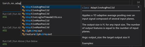 Add Init Parameters To Class Completion Documentation · Issue 1173 · Microsoftpython