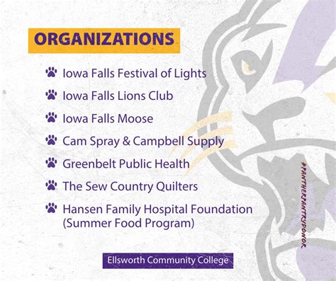 Ellsworth Community College Ellsworth Community College