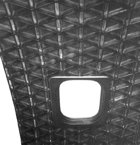 Pdf Anisogrid Composite Lattice Structures For Spacecraft And Aircraft Applications Semantic