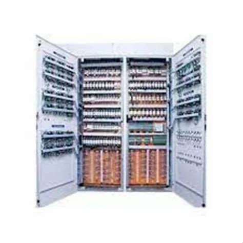 Control Three Phase Plc Base Panel Upto Amps At In Ahmedabad