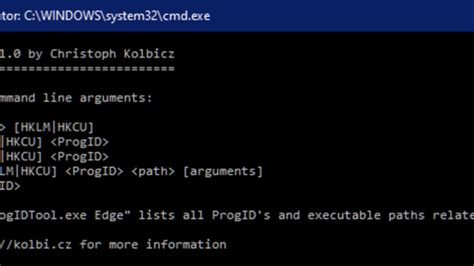 Progidtool Display Copy Delete Export Rename Duplicate And