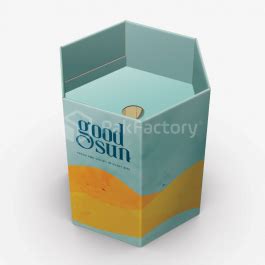 Dump Bin Display PakFactory