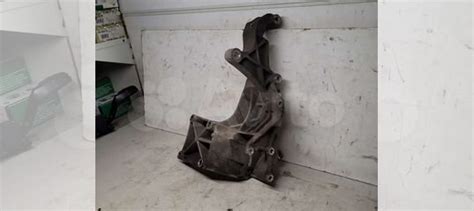 Кронштейн генератора VW Транспортер Т4 AJA ACV AEU купить в Мытищах VAG ...