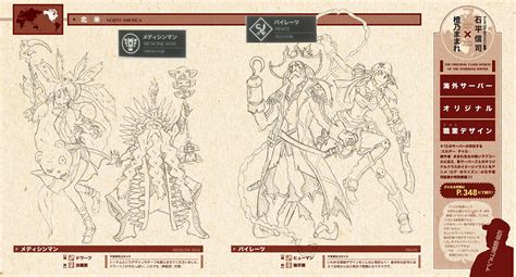 Log Horizon Fun Facts Unique Classes Designs And Icons North