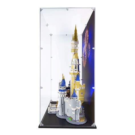 Display Case For LEGO Eiffel Tower