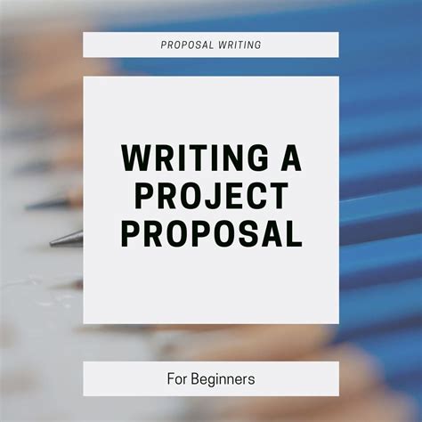 How To Write A Project Proposal An Easy Part Structure How To Write A Project Proposal An Easy Part Structure