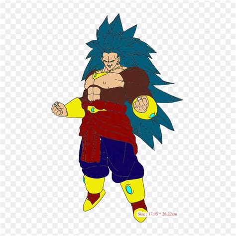 Dbz Broly Ssj6 Dbz Broly Ssj6