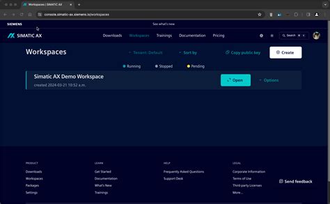 developer documentation
