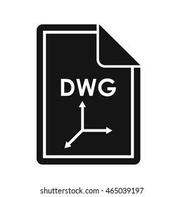 Dwg Extension Images Stock Photos Vectors Shutterstock
