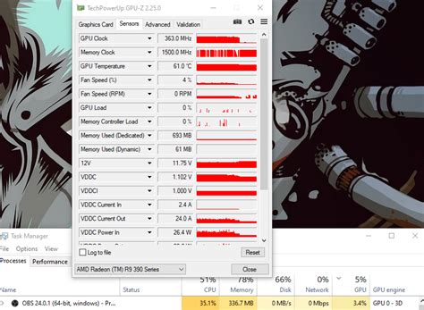Bug Report Very High GPU Usage While Idling With OBS OBS Forums