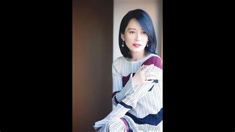 47歲俞飛鴻與35歲江一燕同穿一條裙，遇上47歲俞飛鴻卻被比下去了 Youtube