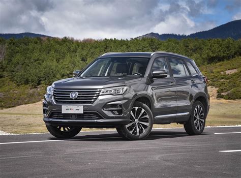 Changan CS75 FL для России – названа цена и дата выхода Allroader.ru