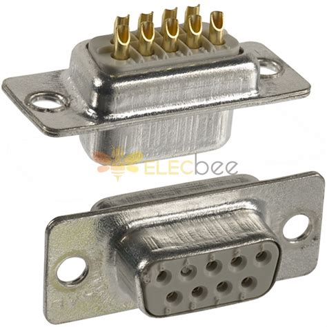 DB Female Connector Wire Type