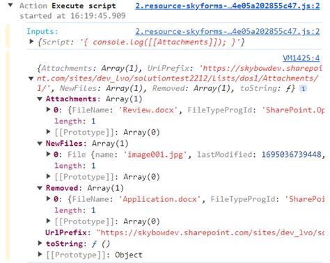 How To Use Attachment Field Placeholder On Modern Forms Skybow Portal