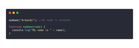 javascript ¿qué es hoisting y cuál es su función