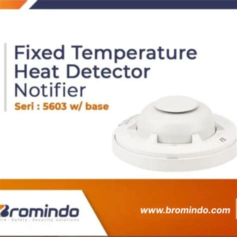 Merek Alarm Notifier Bromindo