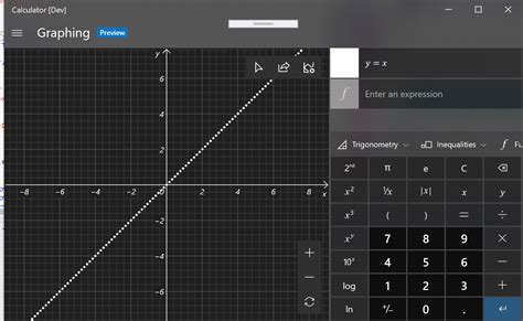 Function Button Is Not Legible In Graph Dark Mode With White Color Issue Microsoft