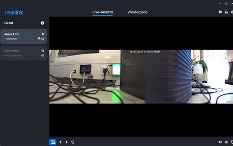 Reolink Argus 4 Pro 4k Kamera Mit Riesen Sichtfeld