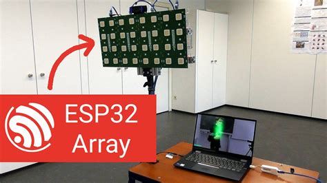 this esp32 antenna array can see wifi highlight projects seeed