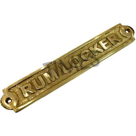 Brass Plaque At Best Price In India