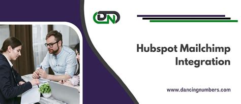 How To Integrate Mailchimp With Hubspot R Dancingnumbers