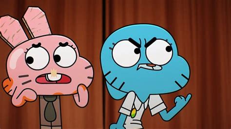 Watch The Amazing World Of Gumball The Blame S4 E34 Directv
