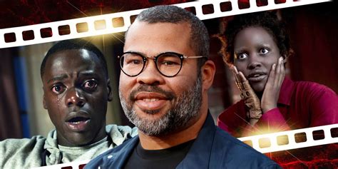 Jordan Peele Collider