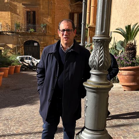 Agrigento Si Dimette Lassessore Picarella «torno A Dedicarmi Alla