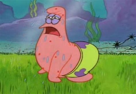 Spongebob Thirsty Meme