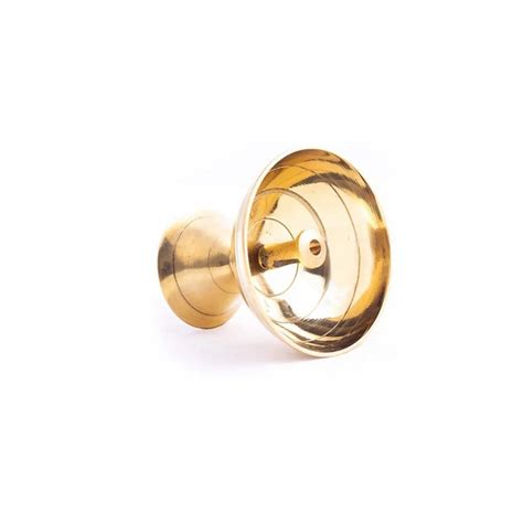 Round Pooja Brass Pyali Diya For Puja Size Vary At Rs 62 In Moradabad