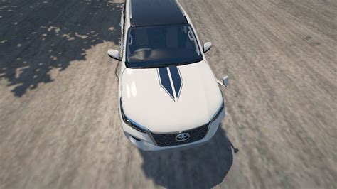 Gta 5 Toyota Fortuner Sigma Mod